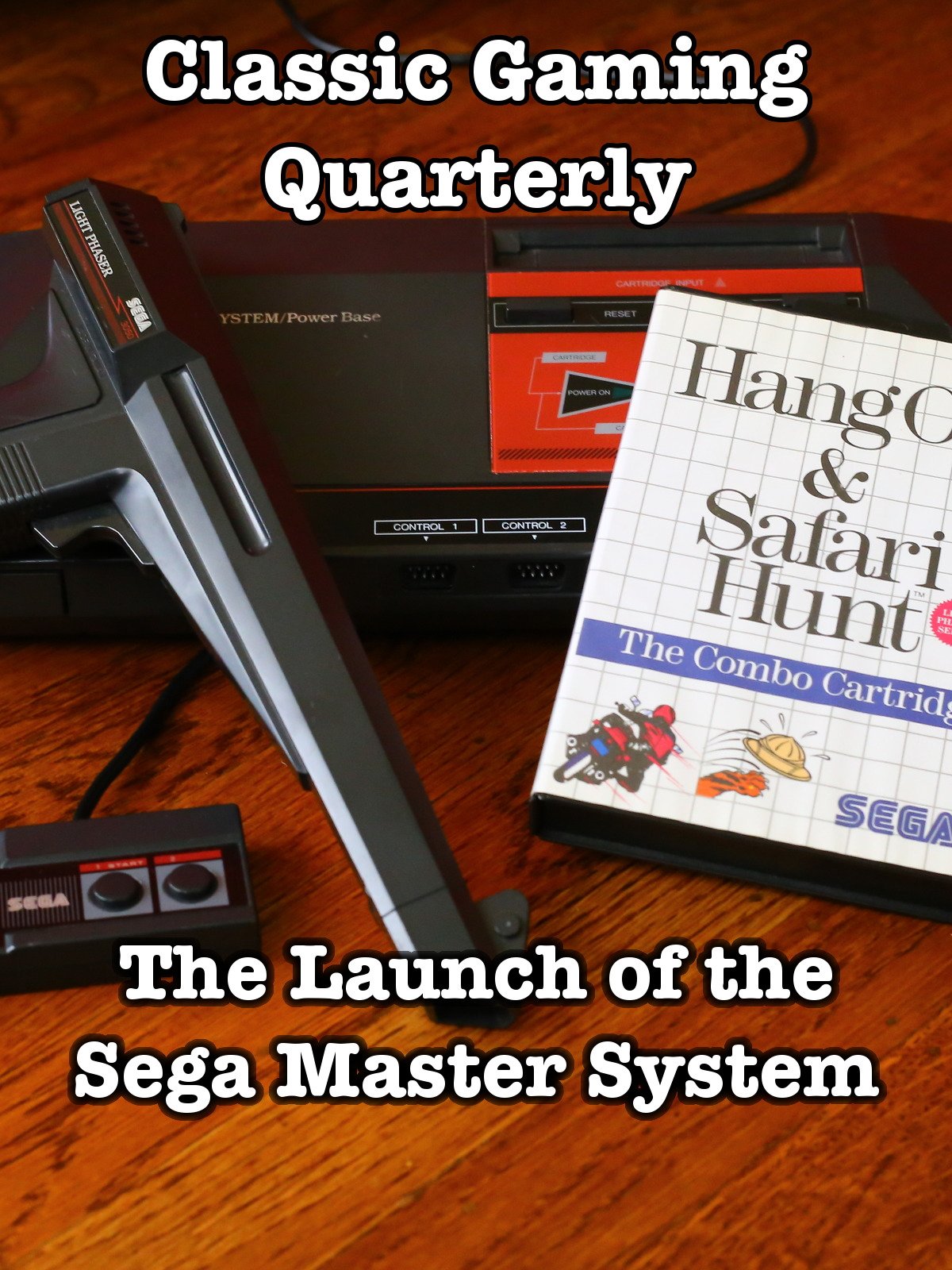 Watch The Launch of the Sega Master System | Prime Video