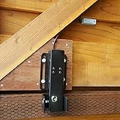 Amazon.com: Mighty Mule Bulldog Pedestrian Gate Lock (FM145): Home ...