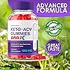 Biolife Keto ACV Keto Gummies Maax ACV with Pomegranate Juice Beet Root ...