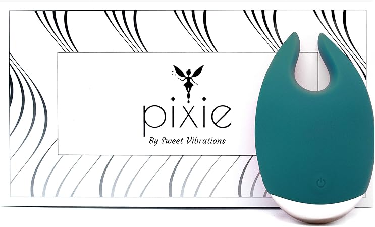 Pixie Clitoris Vibrator Magical Sex Toy With 10 9713