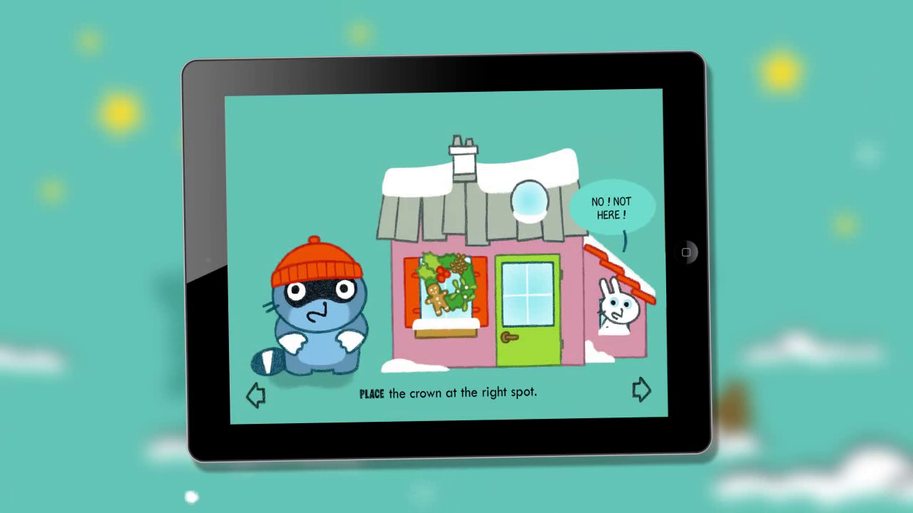 Pango Christmas: interactive book for kids - App on the Amazon Appstore
