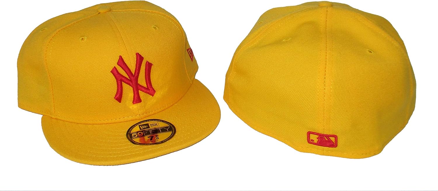 Amazon New York Yankees Fitted Size 7 3 4 Hat Cap Gold Clothing amazon-new-york-yankees-fitted-size-7-3-4-hat-cap-gold-clothing