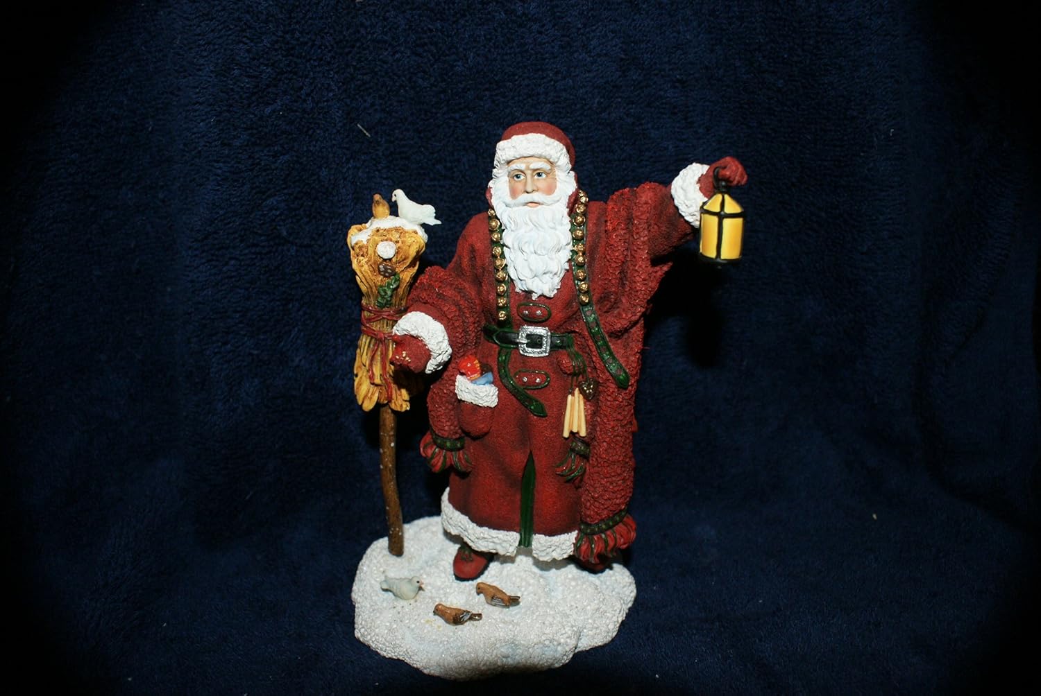 Amazon.com: Swedish Father Christmas Pipka Santa: Kitchen & Dining