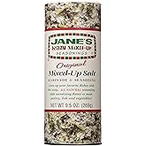Amazon.com : Jane's Krazy Mixed Up Salt, 4 Ounce : Mixed Spices And ...