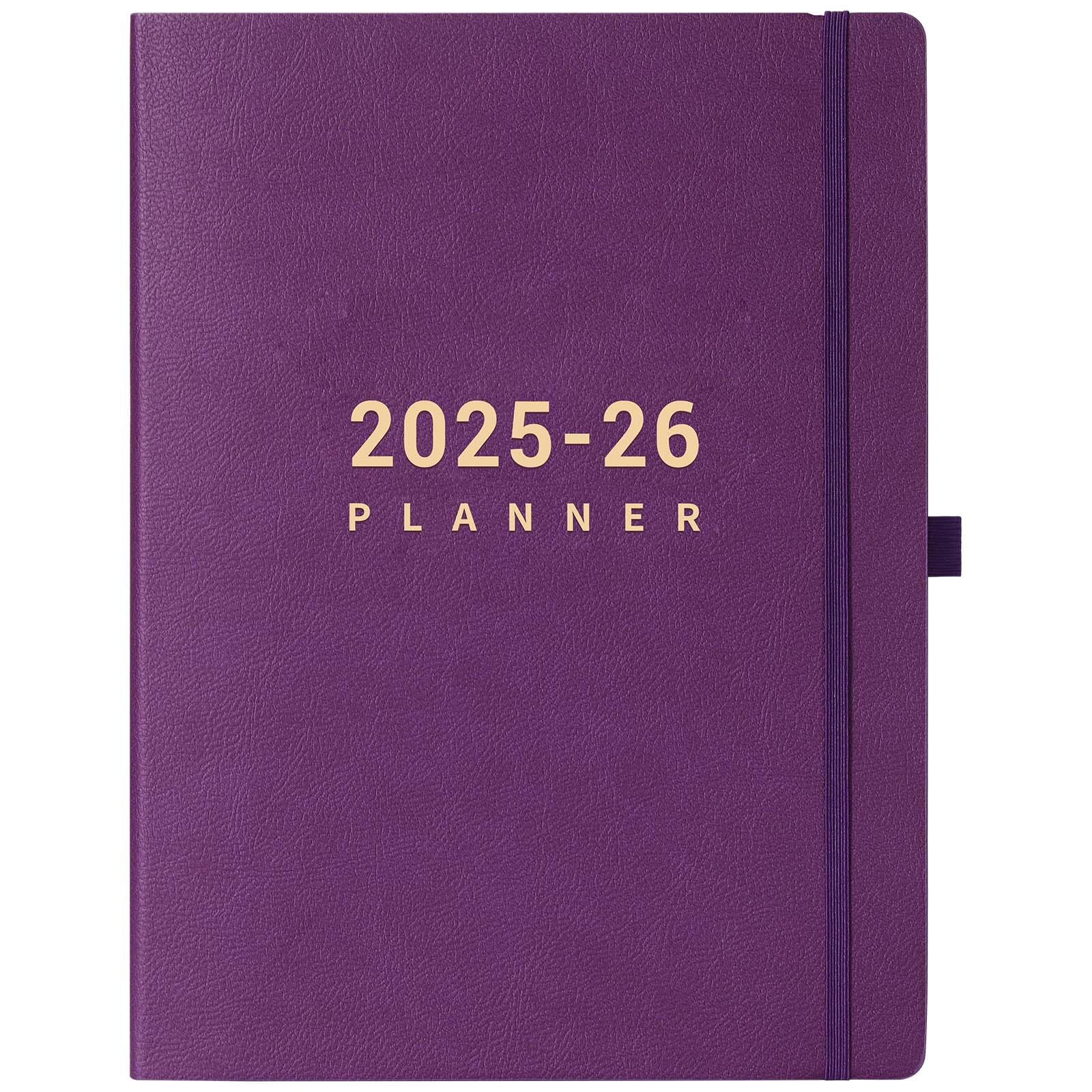 2025-2026 Planner - Academic Planner 2025-2026, July 2025 - June 2026 ...