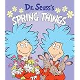 Amazon.com: Dr. Seuss's Spring Things: A Spring Board Book for Kids (Dr ...