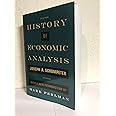 History of Economic Analysis: With a New Introduction: 9780195105599 ...