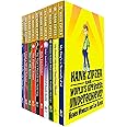 Amazon.com: Hank Zipzer Collection 10 Books Set Pack Henry Winkler And ...