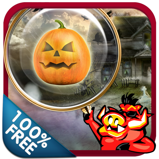 New Free Hidden Objects Game - Dark House - Find 400 new hidden objects in this free hidden ...