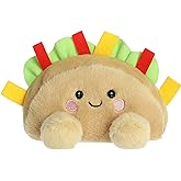 Amazon.com: Aurora® Adorable Palm Pals™ Fynn Surfboard™ Stuffed Animal ...