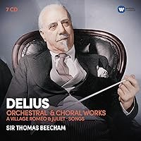 Frederick Delius, Thomas Beecham, Royal Philharmonic Orchestra - Delius ...