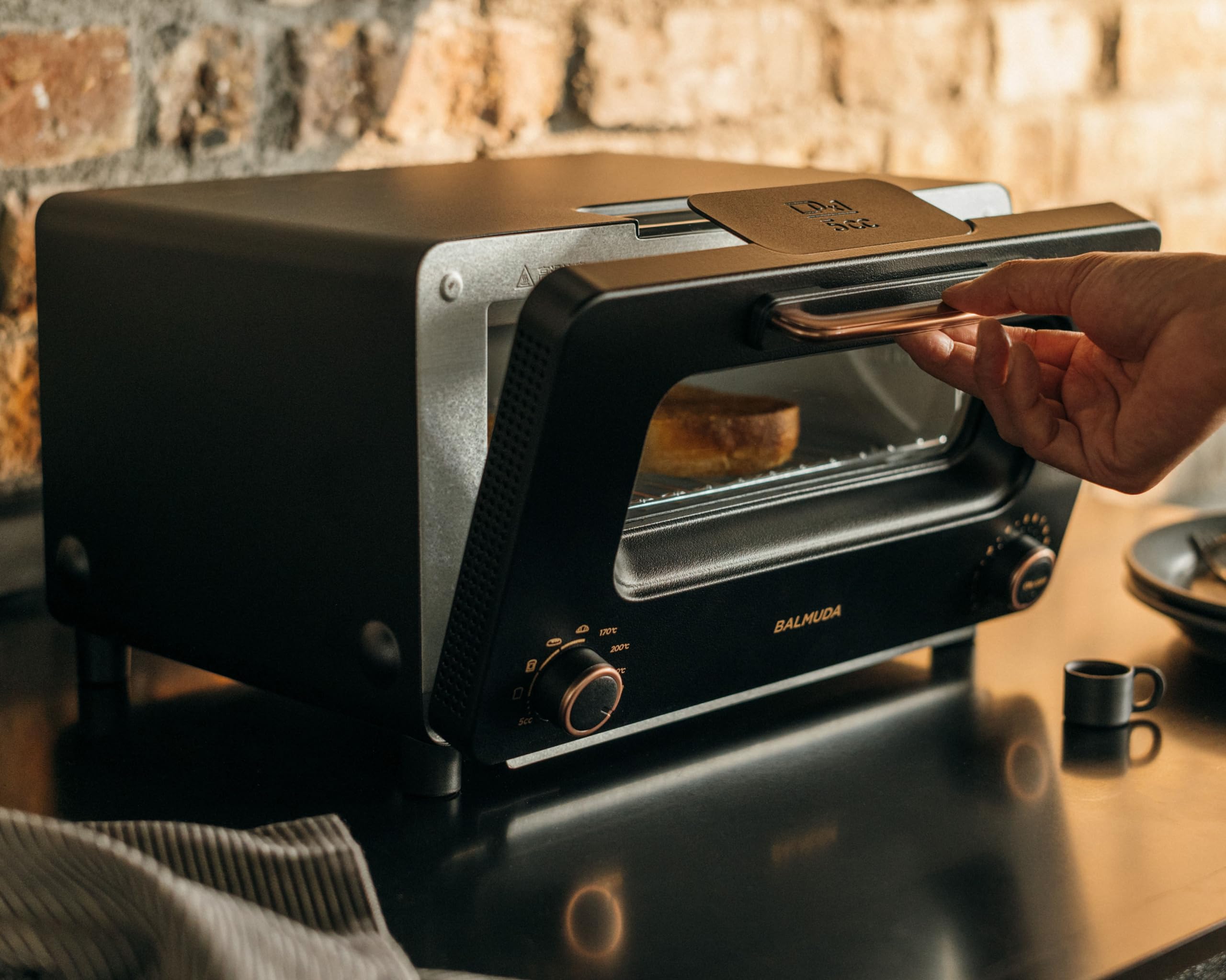 Mua BALMUDA The Toaster Pro K11A-SE-BK Official Recipe Book - Balmuda ...