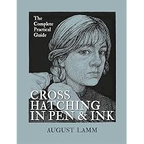 Cross Hatching Pen And Ink