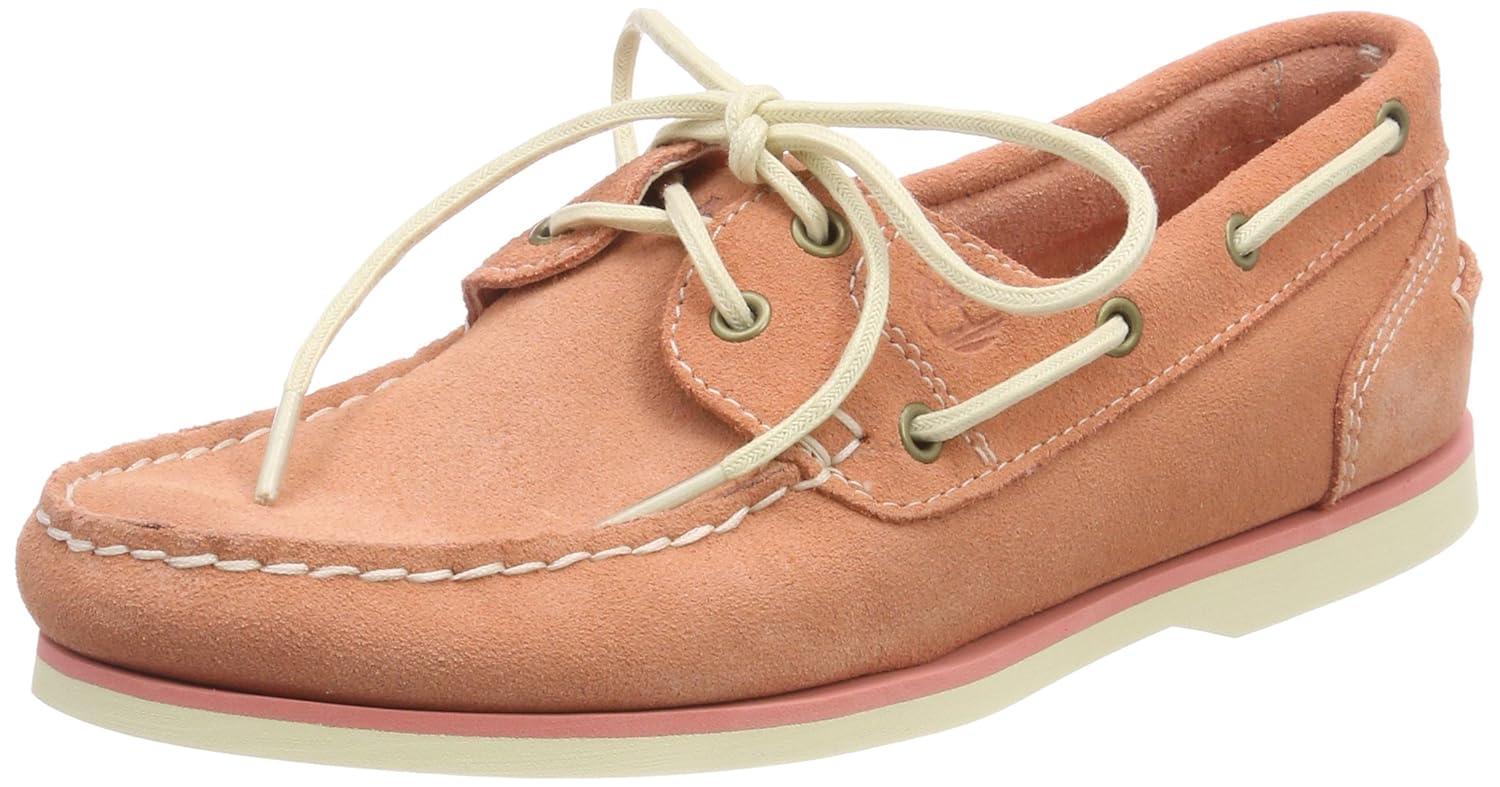 Timberland Women's Classic Mocassins: Amazon.co.uk: Shoes & Bags