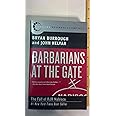 Barbarians at the Gate: The Fall of RJR Nabisco: Burrough, Bryan, Helyar, John: 9780060536350 ...
