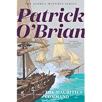 The Mauritius Command (Vol. Book 4) (Aubrey/Maturin Novels) - Kindle ...