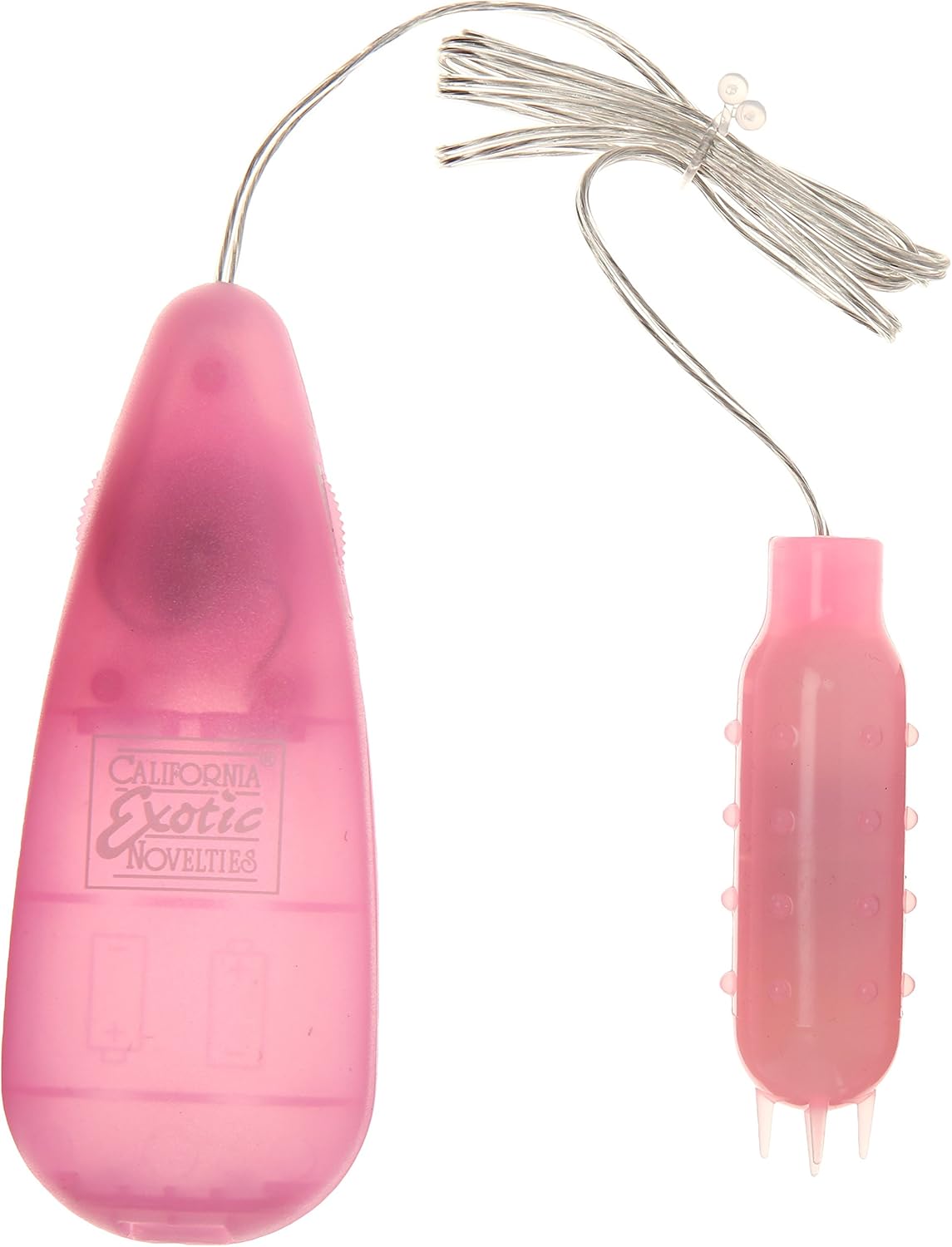 Silicone Slims – Vibrating Slimline Bullet – BigaMart