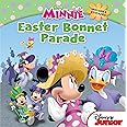 Amazon.com: Minnie: Easter Bonnet Parade: Includes Stickers (Disney ...