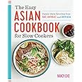 Amazon - The Easy Asian Cookbook for Slow Cookers: Family-Style ...