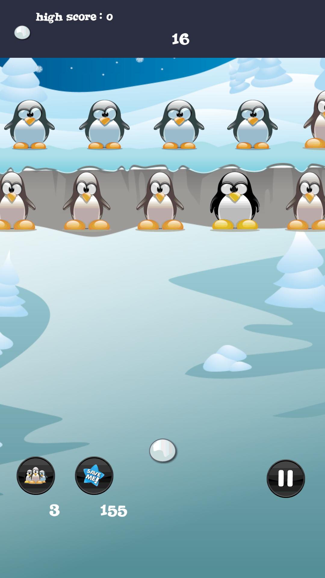 Amazon.com: Pinging Penguins Pro: Appstore for Android