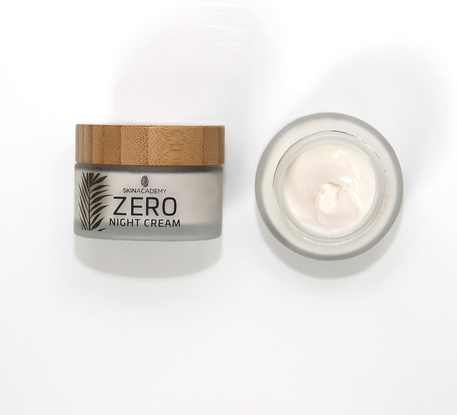 ZERO by SkinAcademy Natural Night Cream 50ml – BigaMart