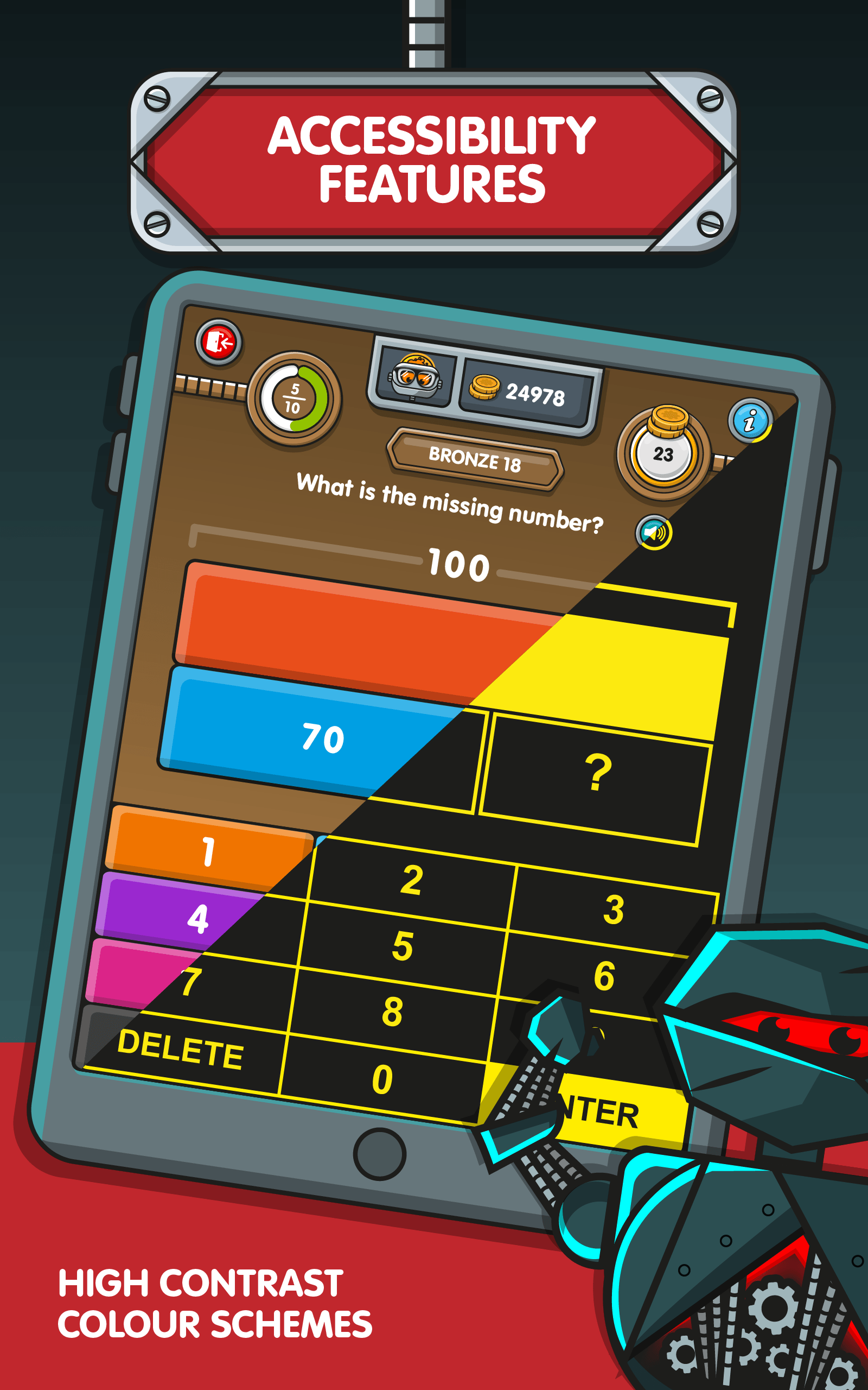 NumBots:Amazon.co.uk:Appstore for Android