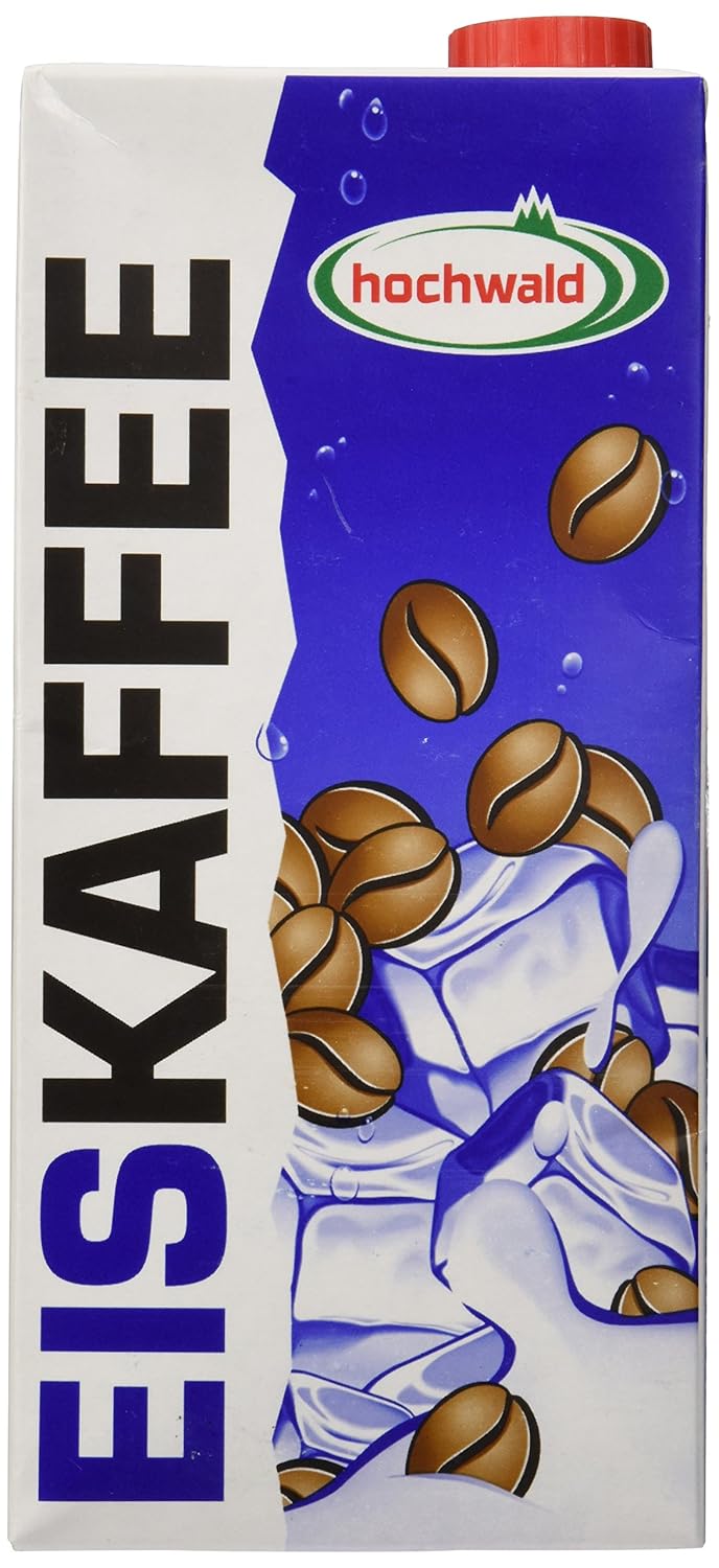 Hochwald Eiskaffee 1,5%, 1 l: Amazon.de: Amazon Pantry