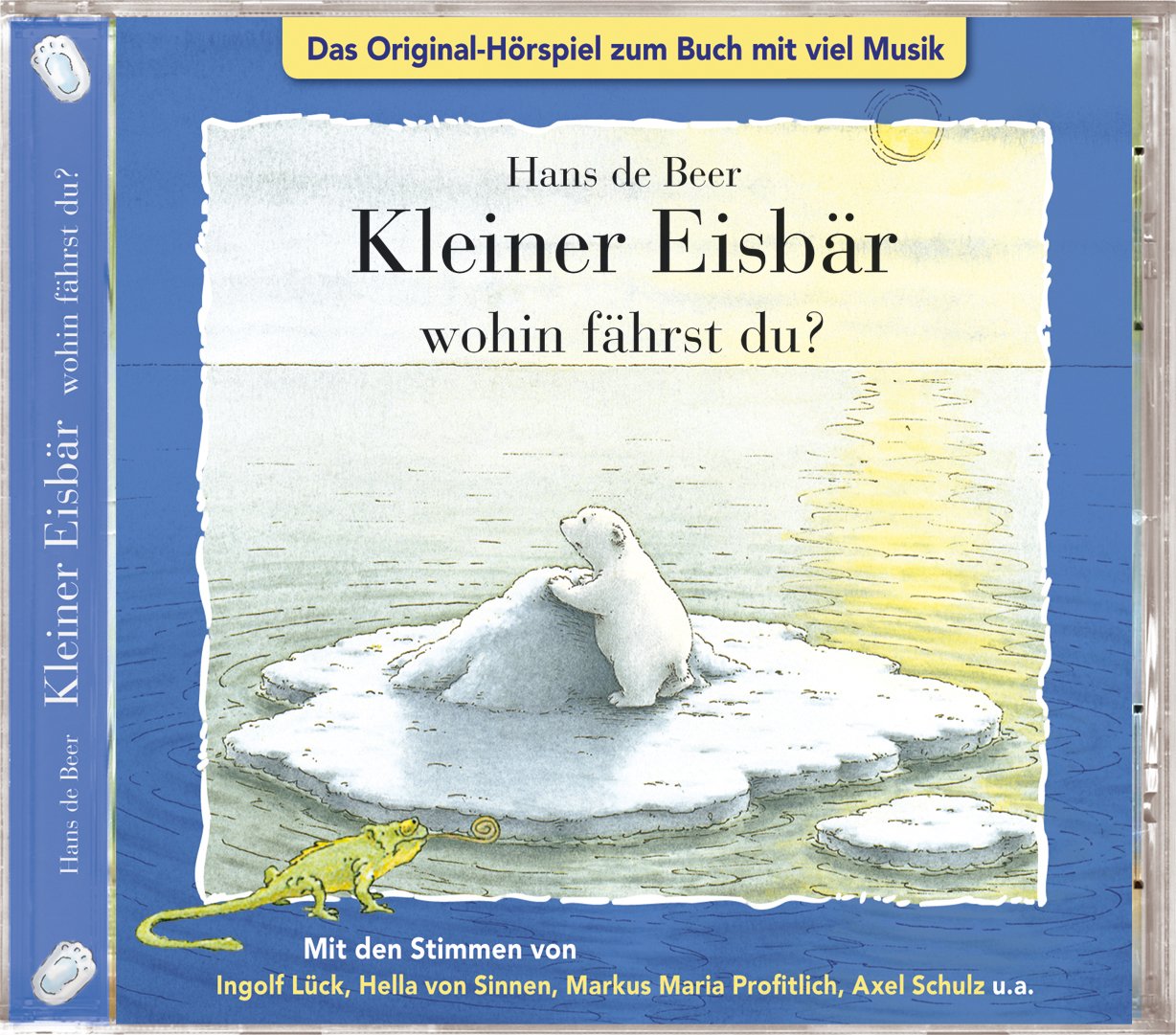 wohin fährst du? - kleiner Eisbär: Amazon.de: Musik