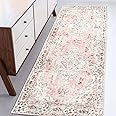 Amazon.com: MUJOO Hallway Runner Rug Machine Washable Runner Rug Non ...