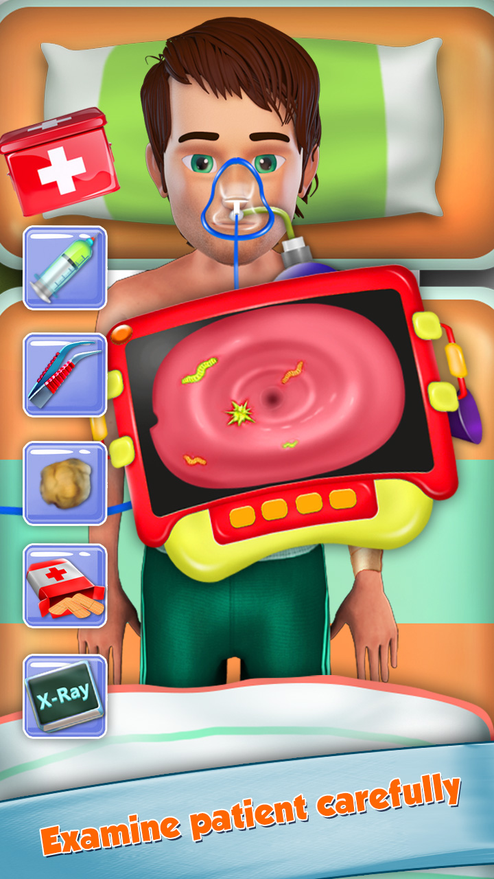 Ambulance Surgery Simulator - Er Emergency Hospital Game:Amazon.in ...