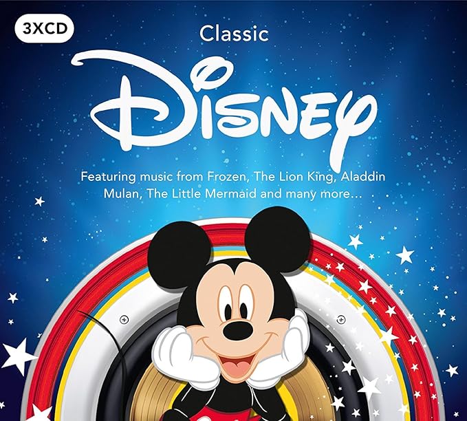 Classic Disney: Amazon.co.uk: CDs & Vinyl