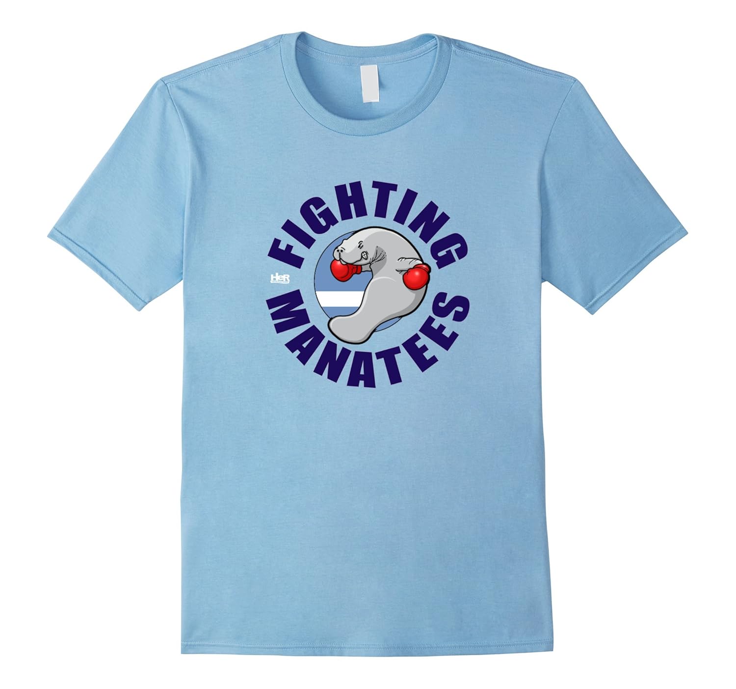 Nancy Drew Fighting Manatees-TH – TEEHELEN