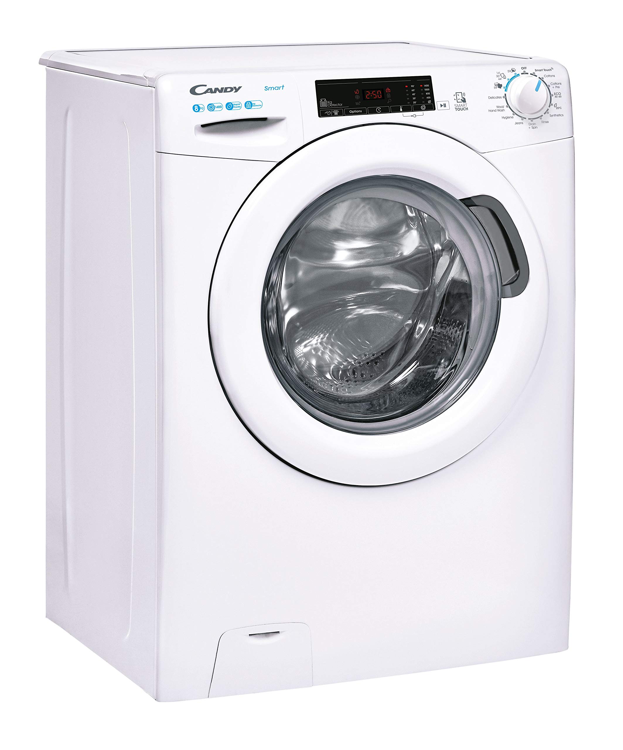 Mua Candy Smart Pro CS148TE Freestanding Washing Machine, 8 kg Load ...