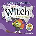 There's a Witch in Your Book: An Interactive Book For Kids and Toddlers ...