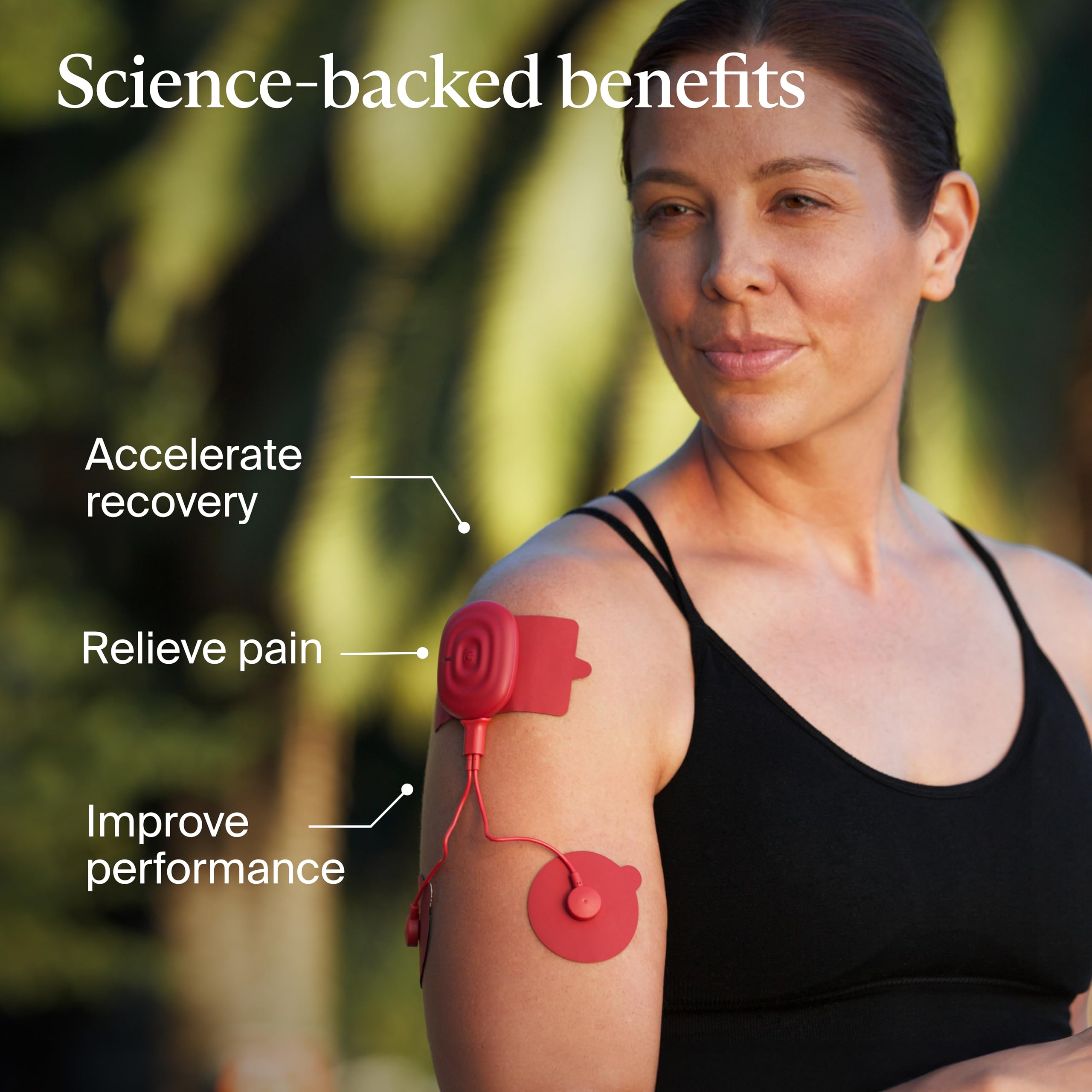 Mua Therabody PowerDot 2.0 Uno, Stim TENS Unit for Pain Relief ...