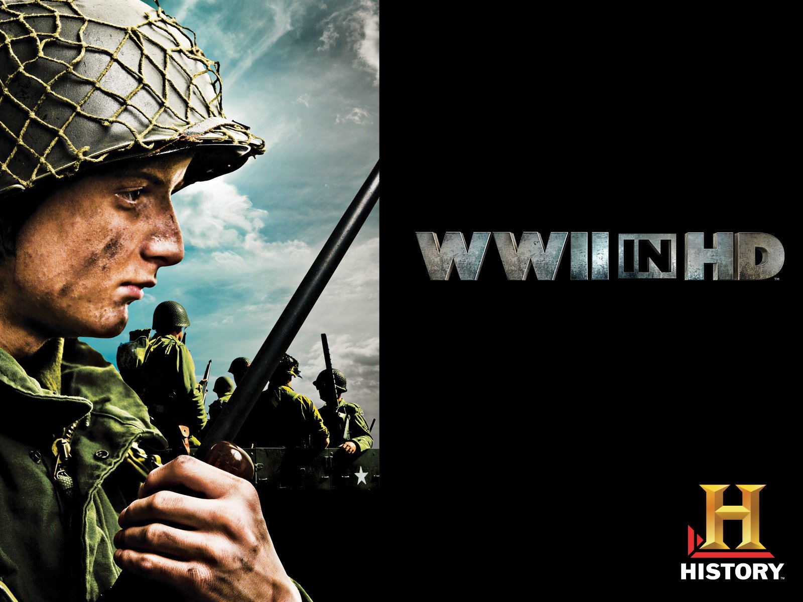 Watch WWII in HD Season 1 | Prime Video