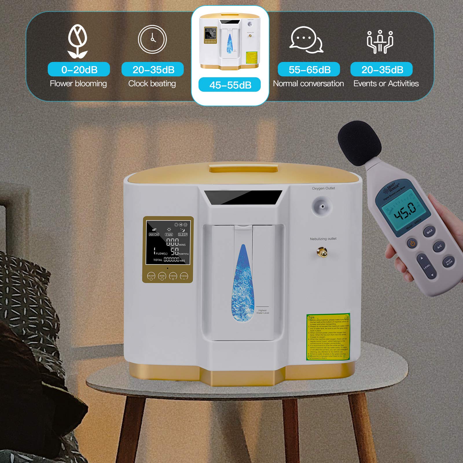 Mua funhaw Oxygen Concentrator Machine Accessories, Oxygen Tubing, with ...