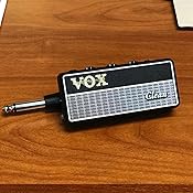 VOX Amplug 2 Clean (AP2CL): Amazon.ca: Musical Instruments, Stage & Studio