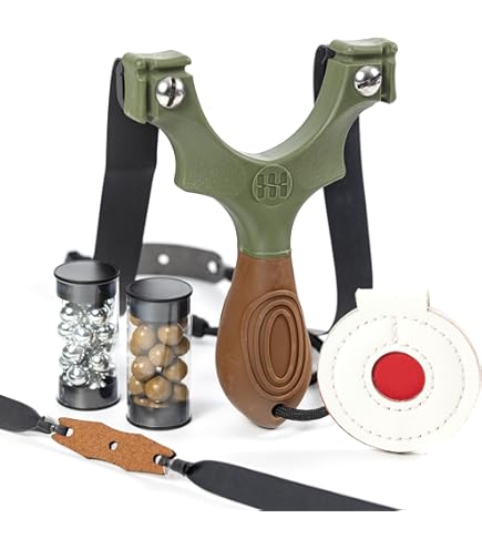 Rifle Flipkart Hunting Slingshot Stainless Steel Slingshot Wooden ...