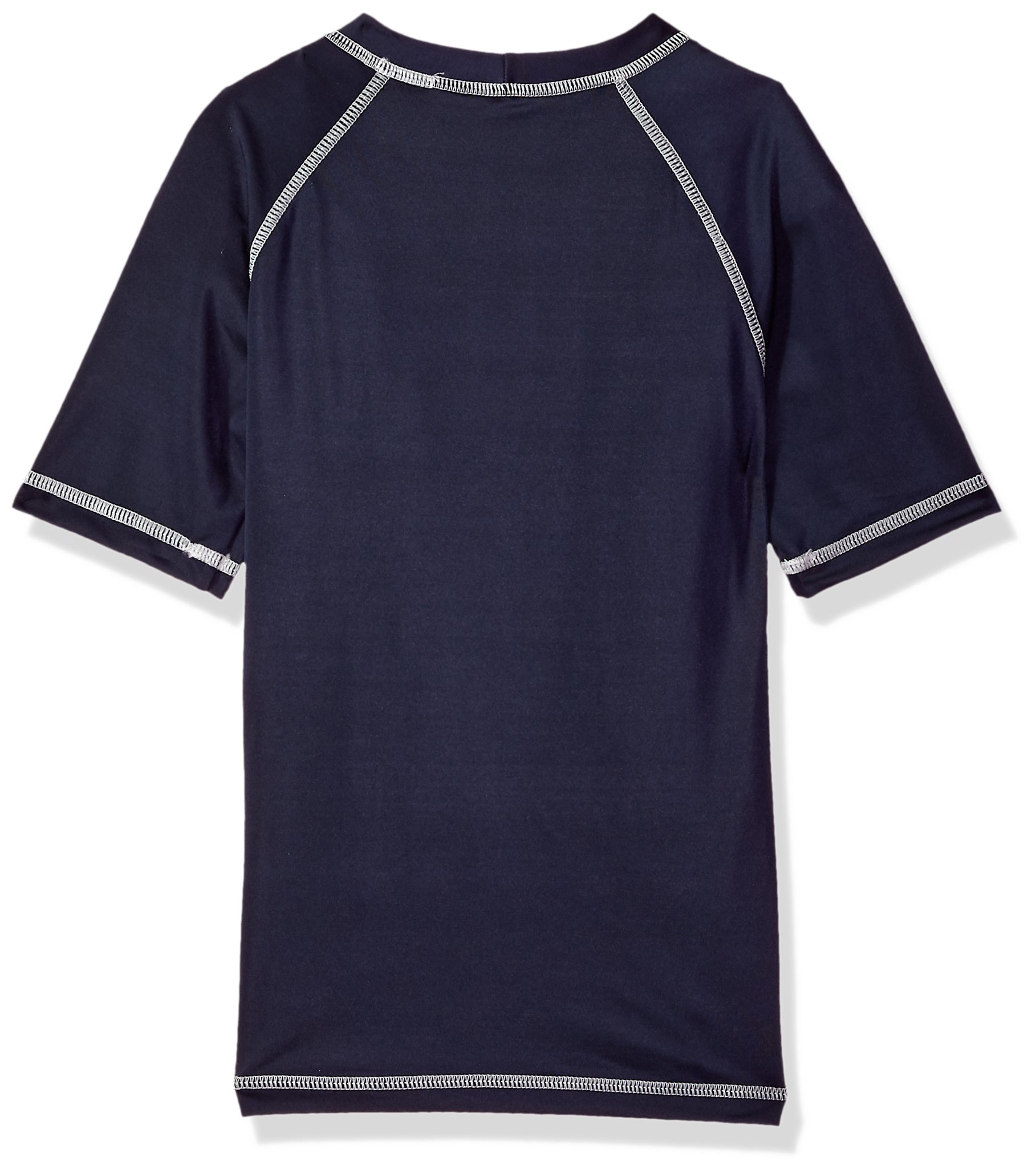 Short Sleeve Rash Guard Toddler Boy at Tamara Wickline blog