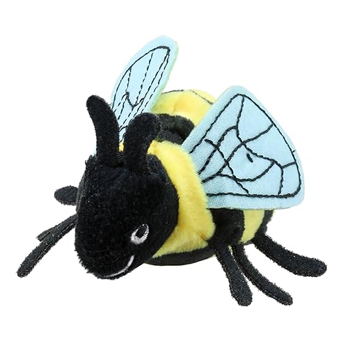 Folkmanis Honey Bee Puppet: Amazon.co.uk: Toys & Games