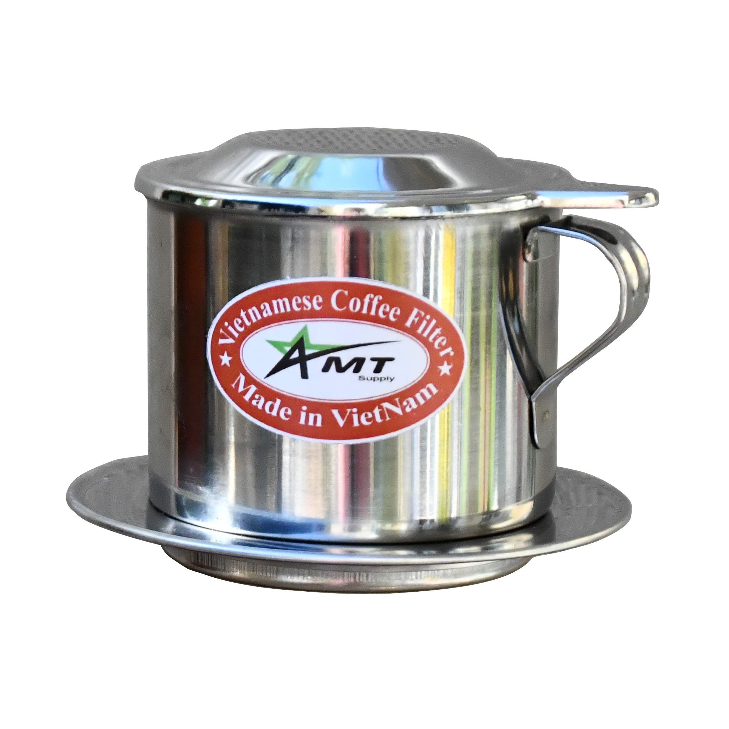 Mua AMT 6.5 OZ Vietnamese Coffee Maker Coffee Filter, 2-3 Servings Phin ...