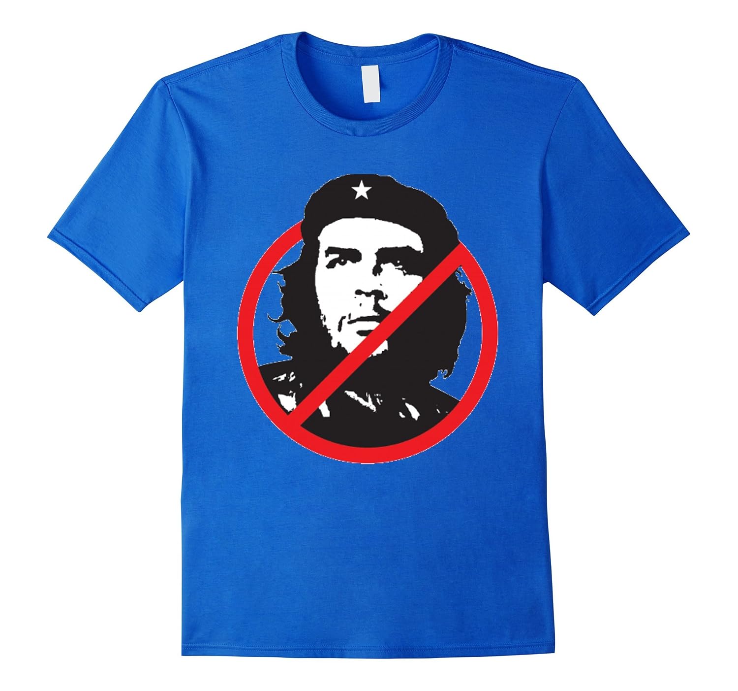 Anti Che Guevara T-Shirt – Anti Communism / Socialism Tee-TH – TEEHELEN