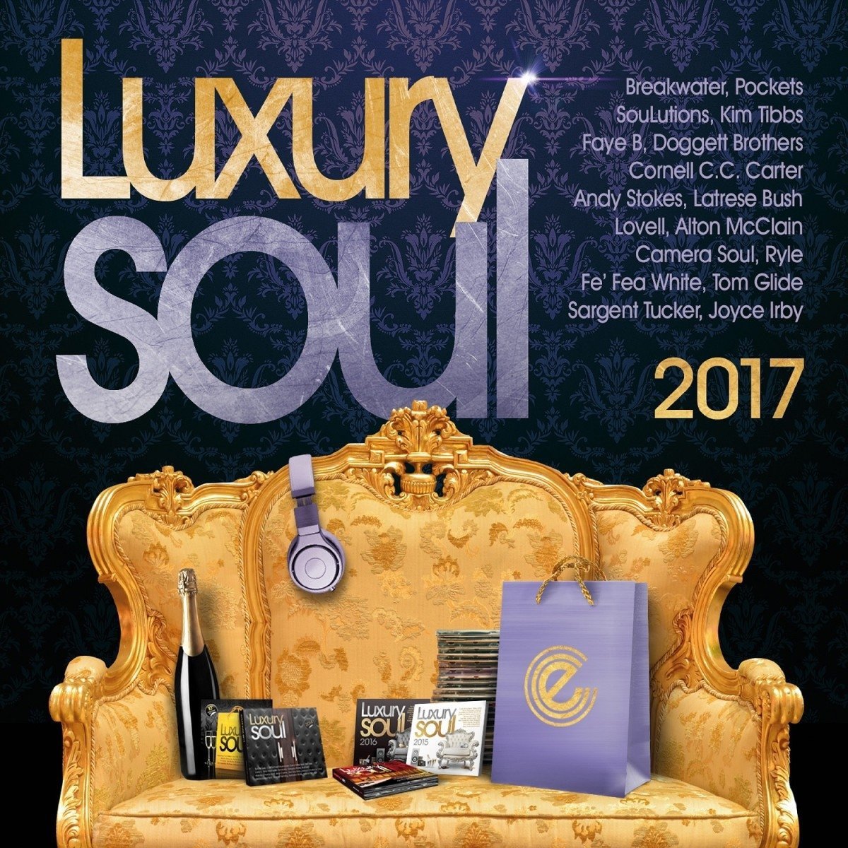 Luxury Soul 2017: Amazon.de: Musik-CDs & Vinyl