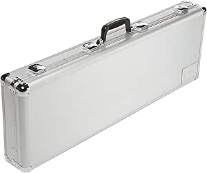 Amazon.com : Plano Aluminum Gun Case, 37" : Hard Rifle Cases : Sports ...