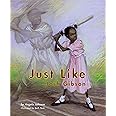 Just Like Josh Gibson: Johnson, Angela, Peck, Beth: 9781416927280 ...