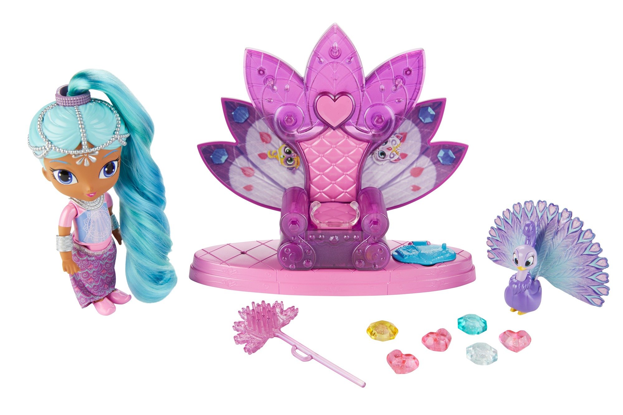 Mua Fisher-Price Nickelodeon Shimmer & Shine, Princess Samira's Palace ...