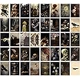 Amazon.com: 97 Decor Moody Dark Academia Decor - 40Pcs Victorian Gothic ...