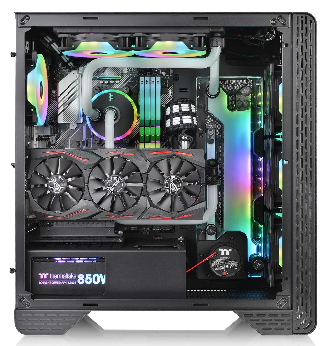 Micro Thermo Full Case Controller