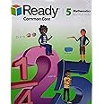 Amazon.com: Ready Common Core 5 Mathematics Instruction: 9781495705526 ...